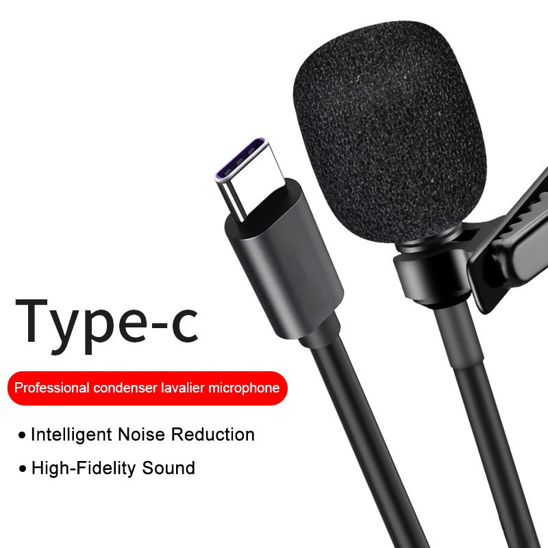 Tik Tok Microphone-Type C – styleSA