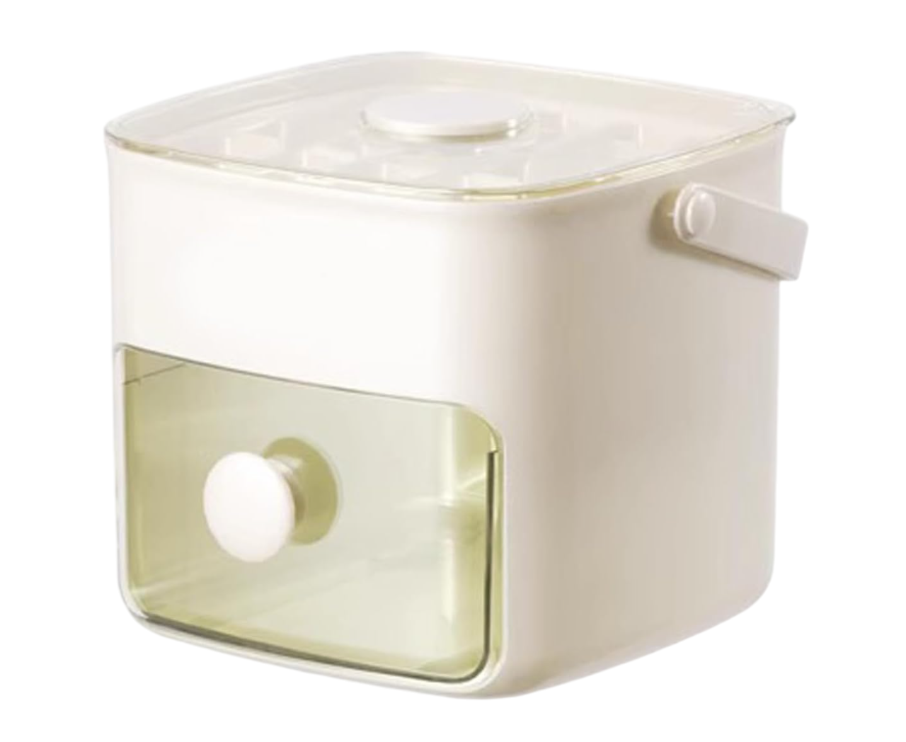 Easy Press Double Layer Ice Cube Maker Box – styleSA