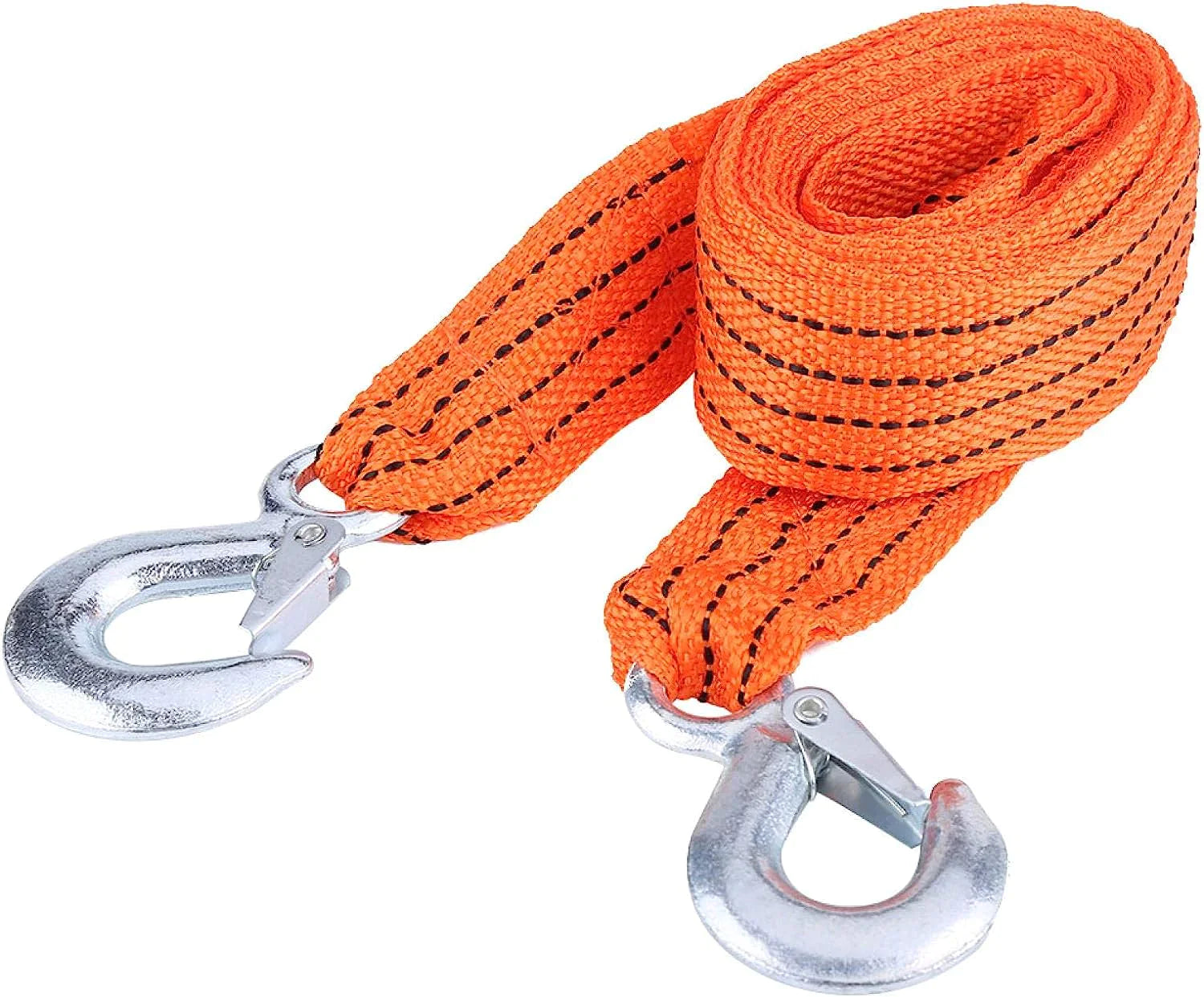 Car Trailer Towing Rope 4 Meter Load 3 Ton Strap – styleSA