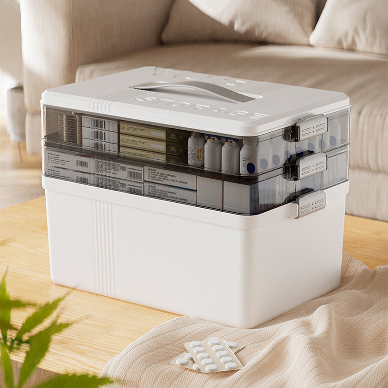 3-Tier Medicine Storage Box – styleSA