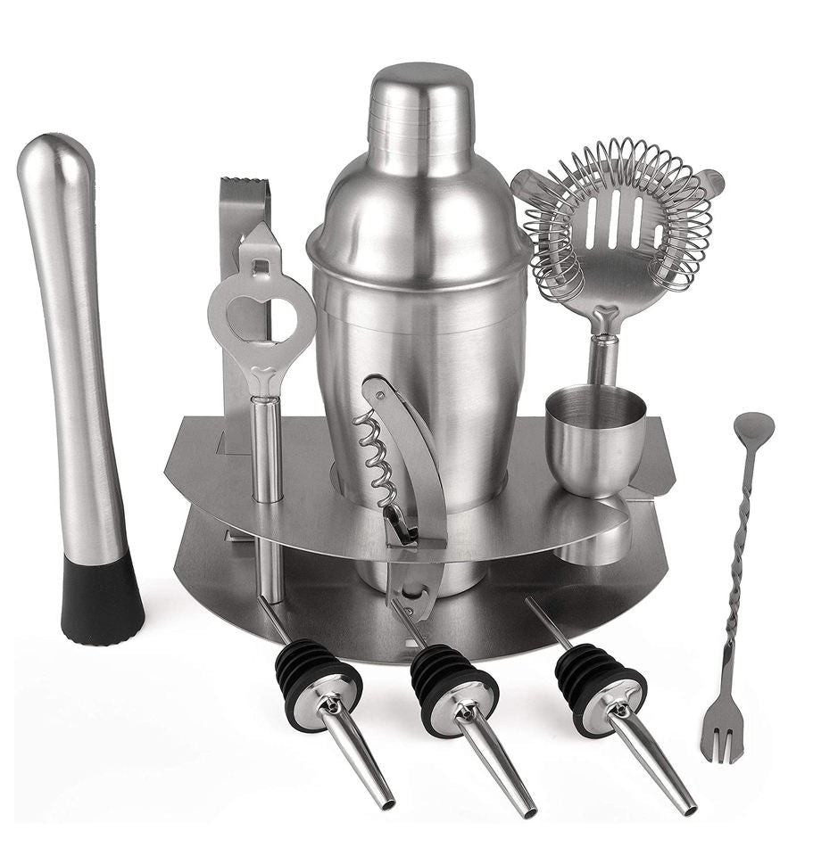 12 Piece Stainless Steel Bar Tool Set – styleSA