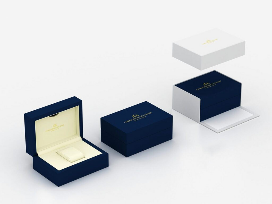 Christophe Duchamp Men's Raidillon Chrono Watch – styleSA