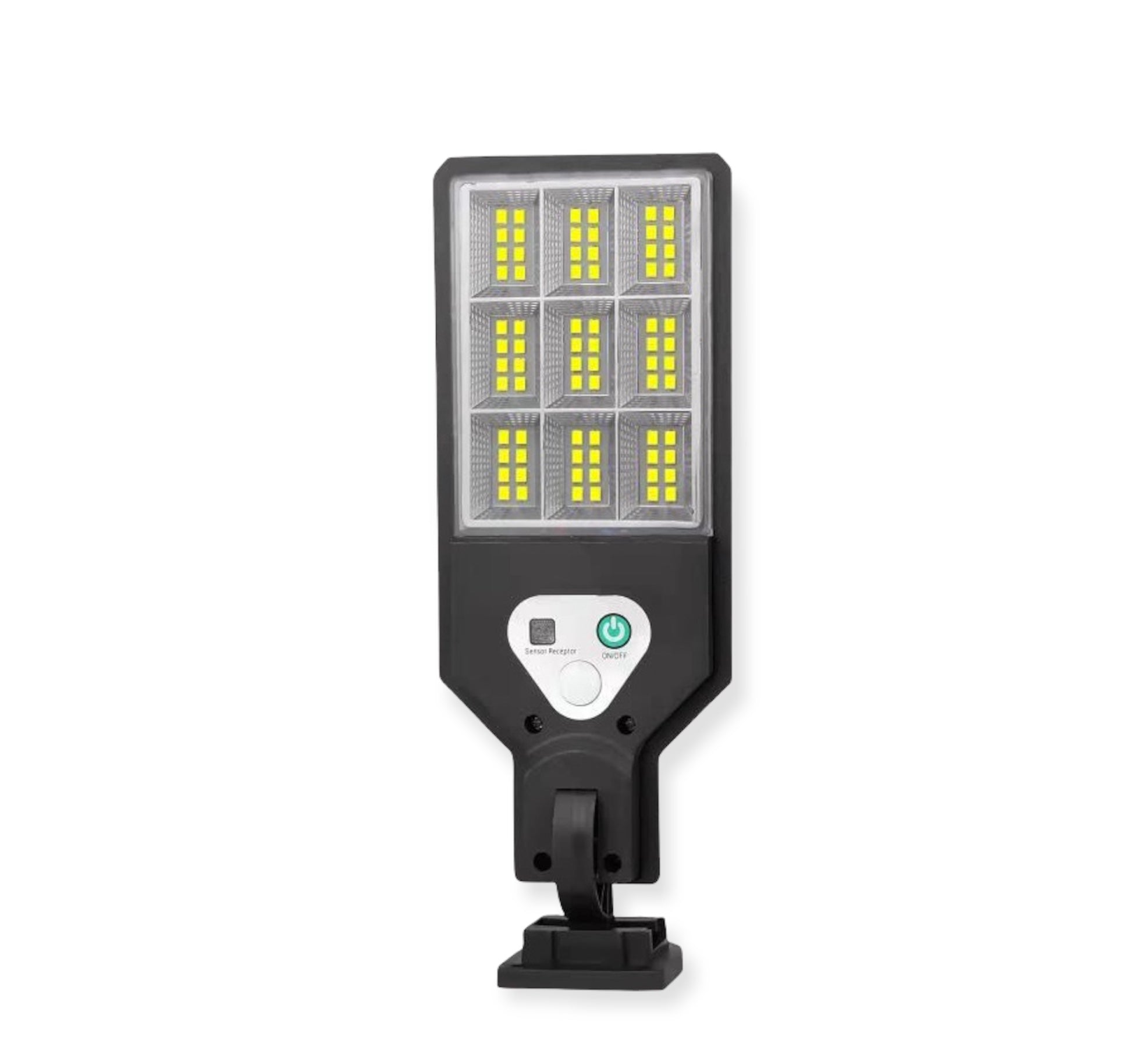 LED Solar Induction Wall Lamp With Remote – styleSA
