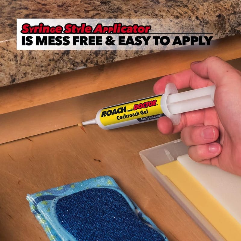 Roach Doctor Cockroach Killing Gel – styleSA