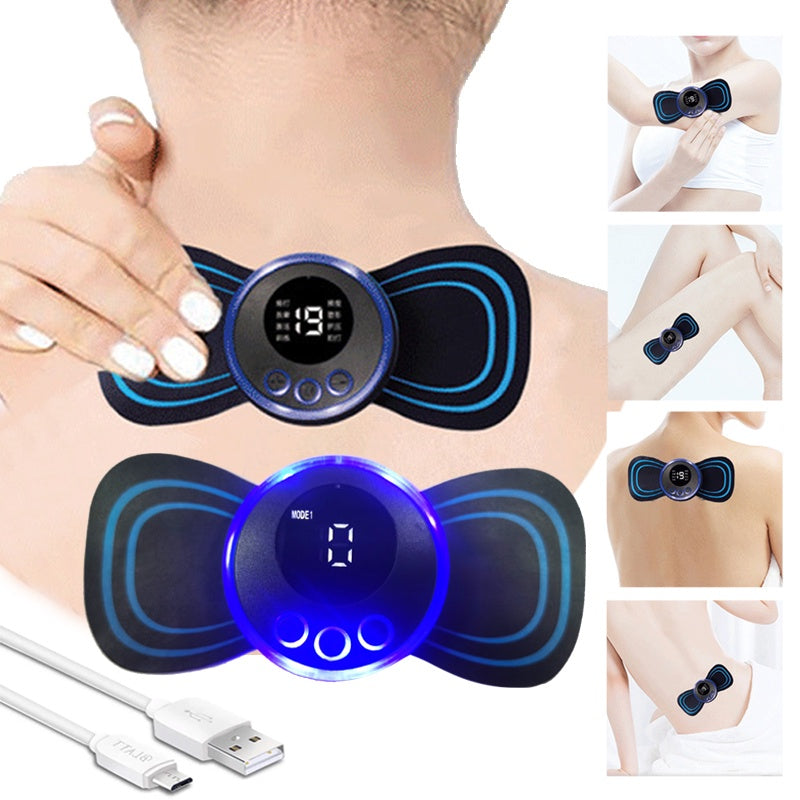 Mini Portable Electric Massager – styleSA