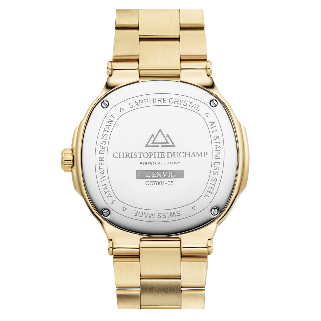 Christophe Duchamp – styleSA